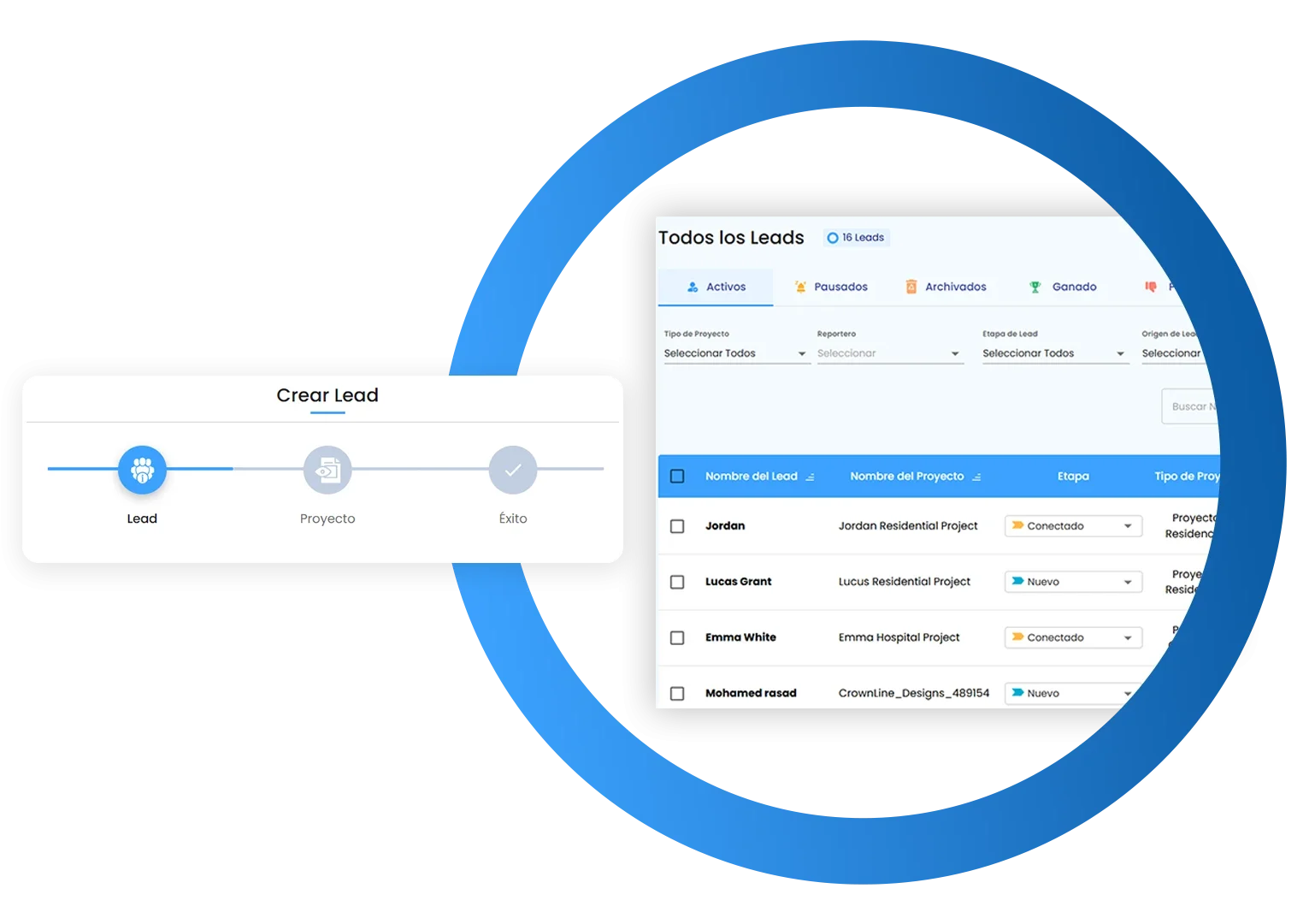 Capture & Convert Leads with Ease | IntoAEC Lead Manager